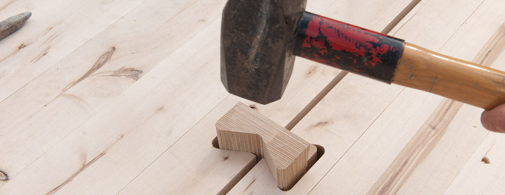 Wie funktioniert X-fix? – X-fix wood connector GmbH