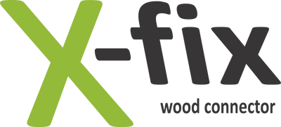 Wie funktioniert X-fix? – X-fix wood connector GmbH